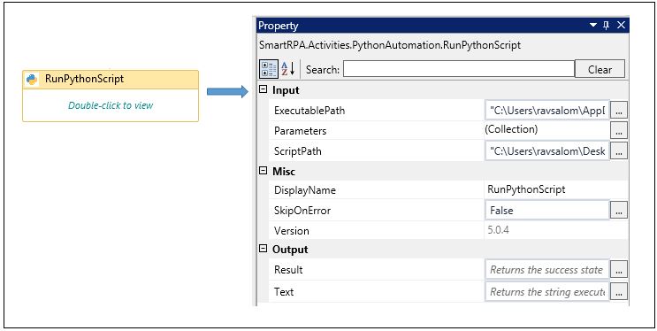 SmartDesigner View Menus -In Detail | Robility Docs